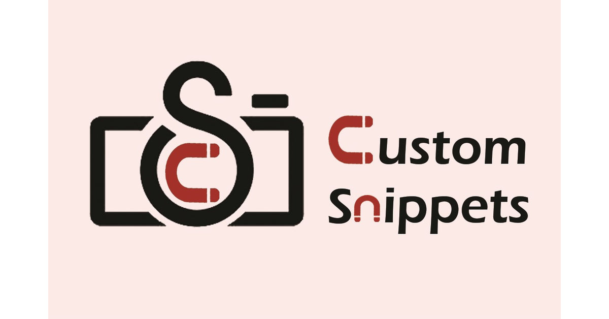 Custom Photo Magnets – Custom Snippets